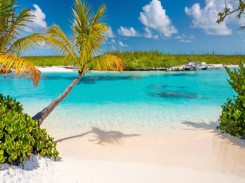 The Bahamas • Aqua Marina